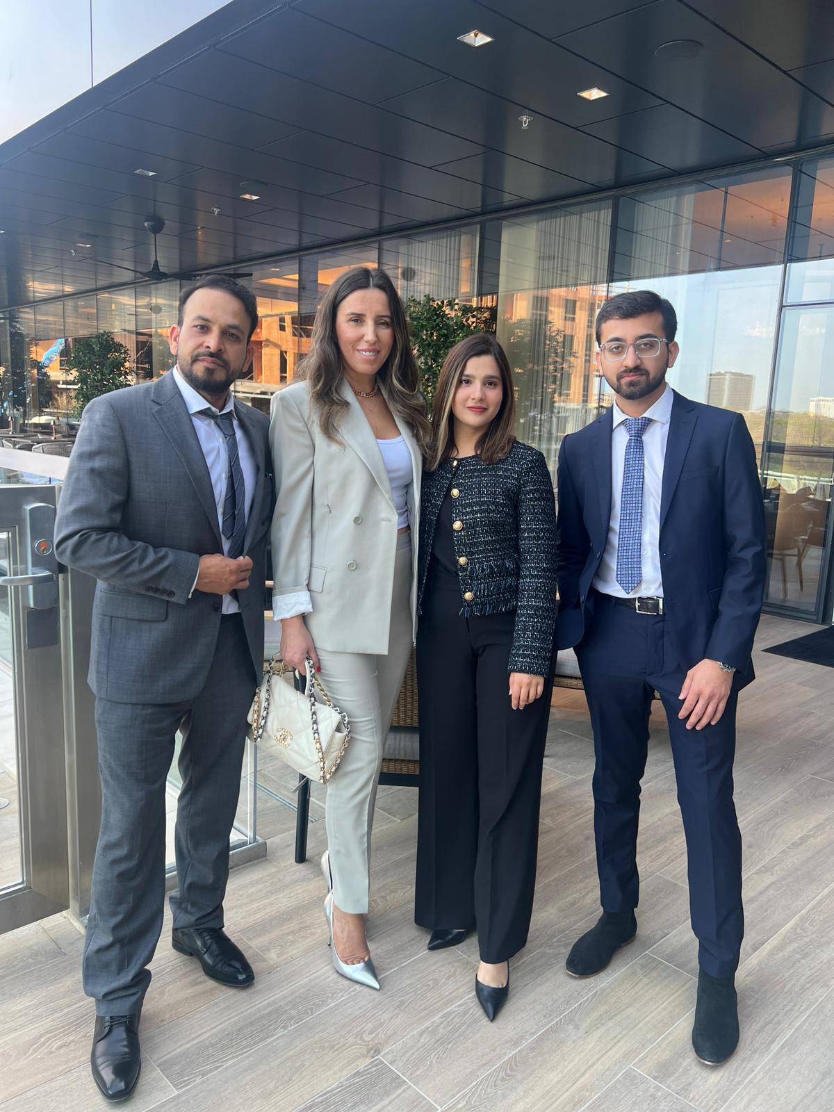 Wahid Consulting Group